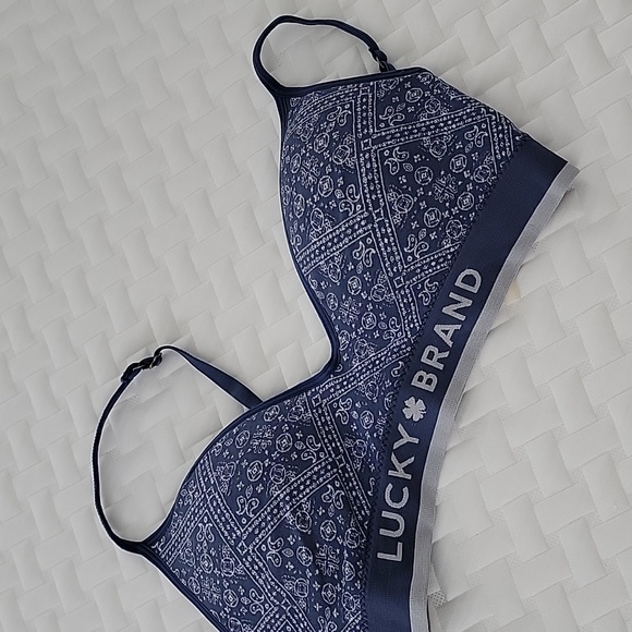 Lucky Brand | Intimates & Sleepwear | Lucky Brand 36c Bra | Poshmark